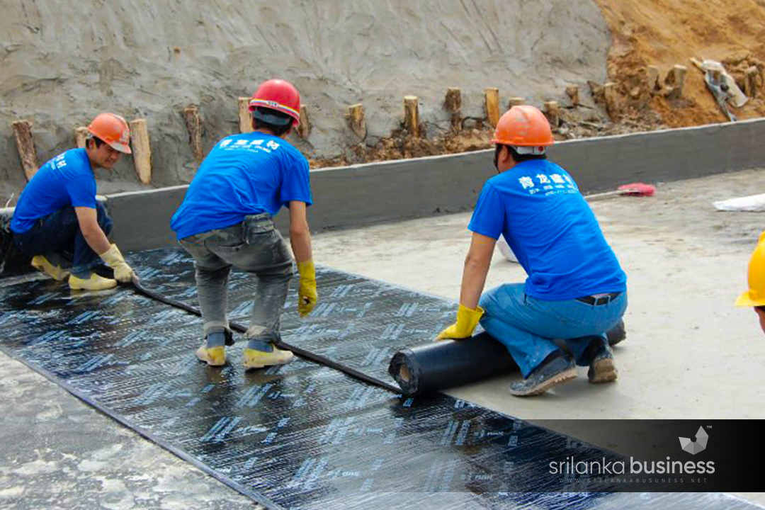 GSM CONSTRUCTIONS-gsm constructions in kandy-kandy house builders-water proofing services in ...