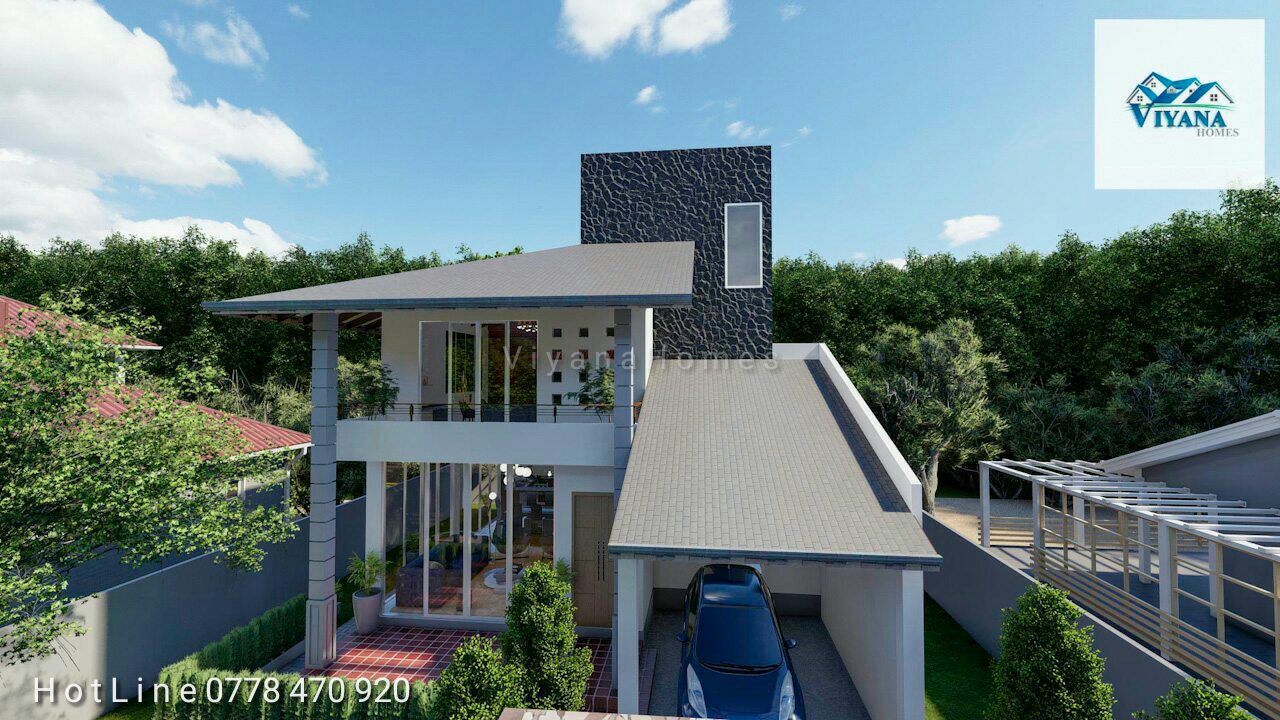 Viyana Homes -Viyanahomes Gampaha -Gampaha architectural designs with wasthu -Gampaha3d ...