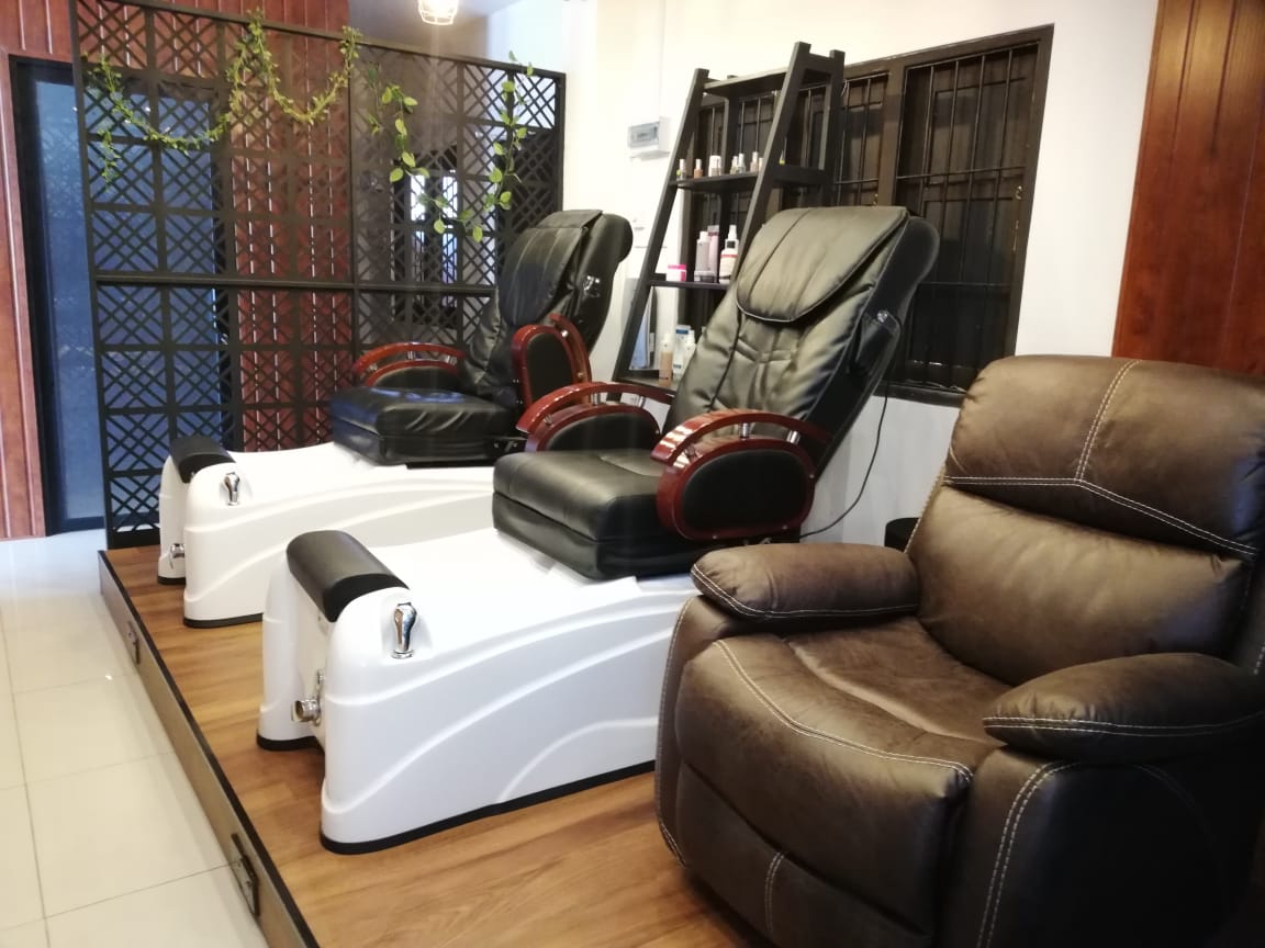Salon7one & Foot Care-jaela foot massage-foot care jaela-ja-ela foot ...