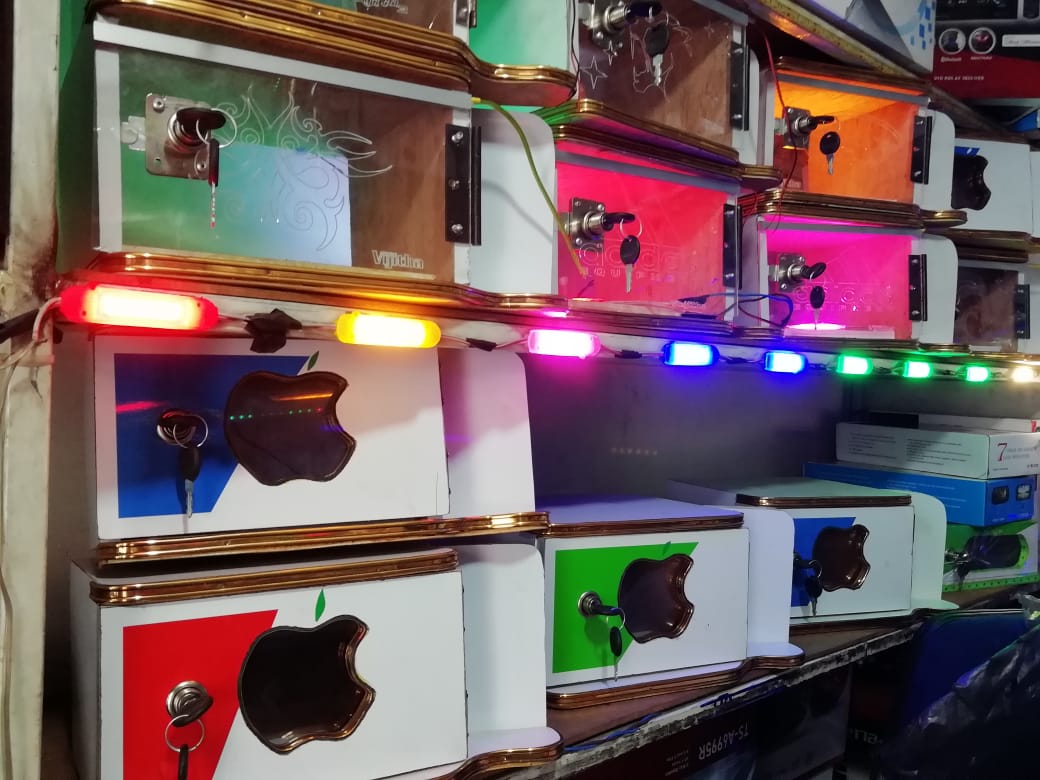 BK CAR AUDIO-avissawella car audio-three wheel audio system in ...