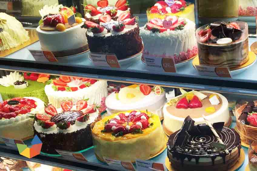 People’s bakers & pastry shop -colombo 2 cake shop-colombo bakery’s ...