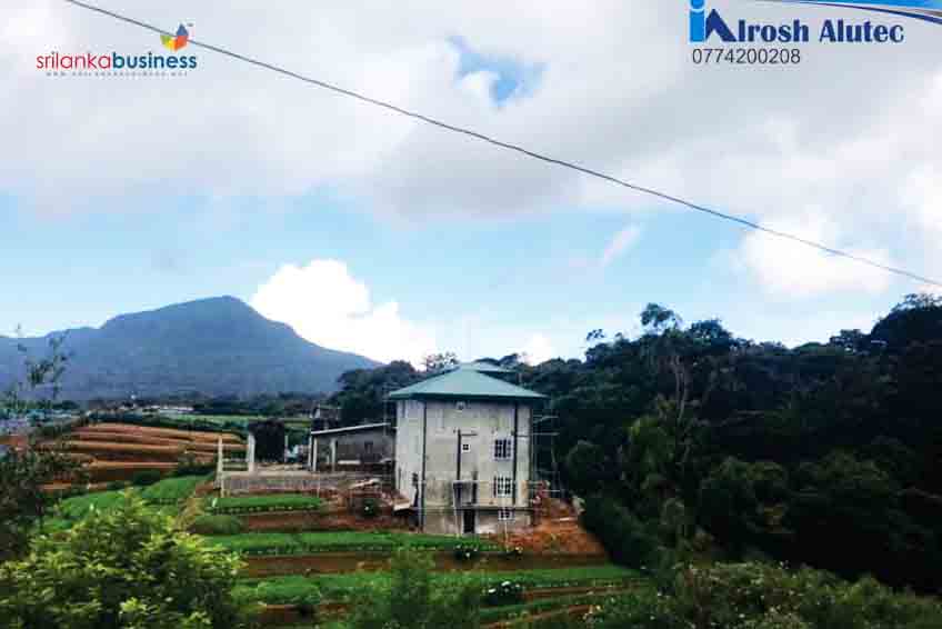 IROSH ALUTEC-Aluminum fabrication battaramulla -077 420 0208 ...