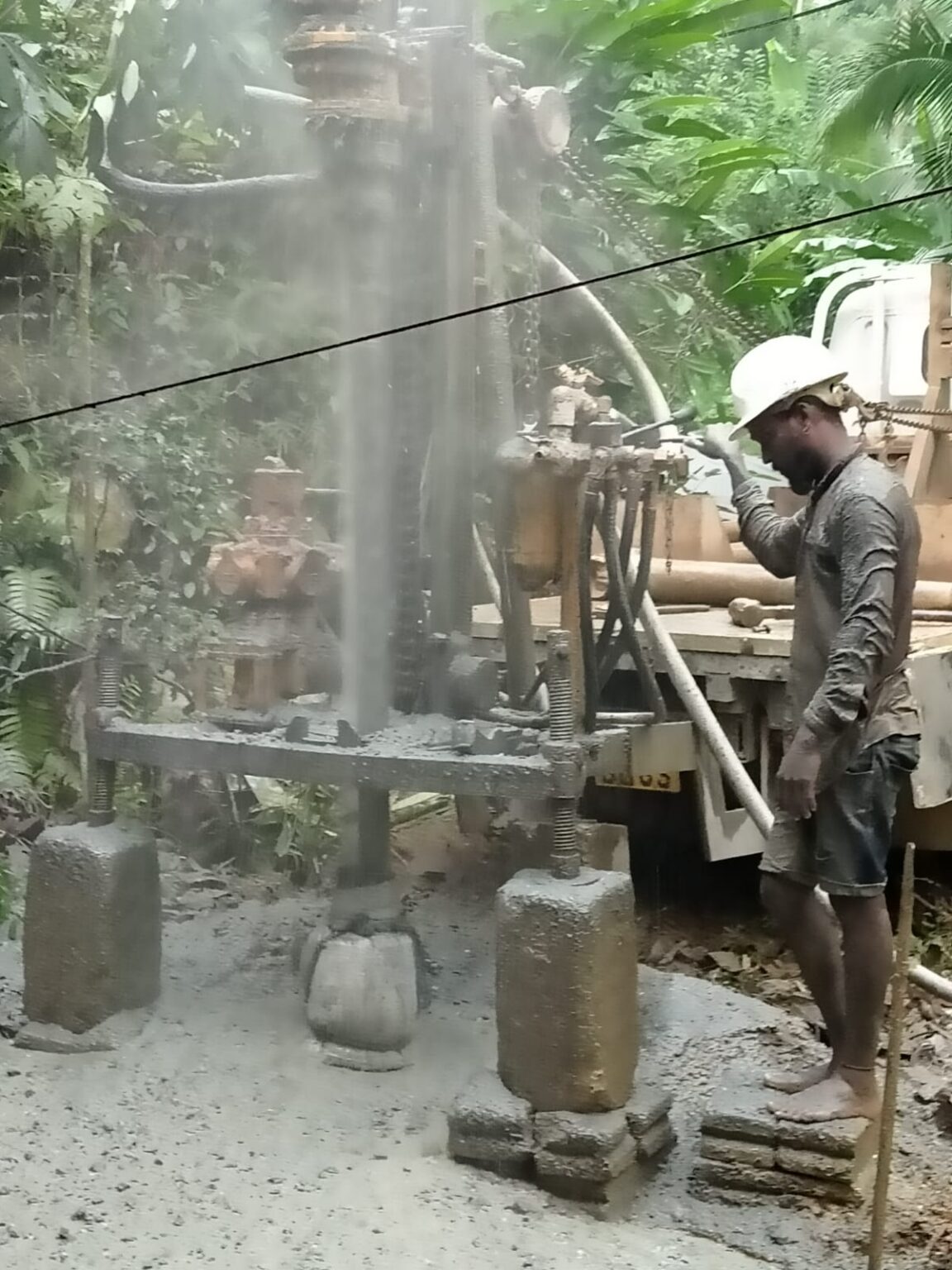 Niwanjana Tube Wells -Jaela tube wells -tubewells jaela -water ...