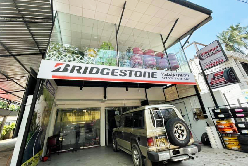 COLOMBO TYRE SERVICE WHEEL ALIGNMENT CENTERall kind of tyre solutions ...