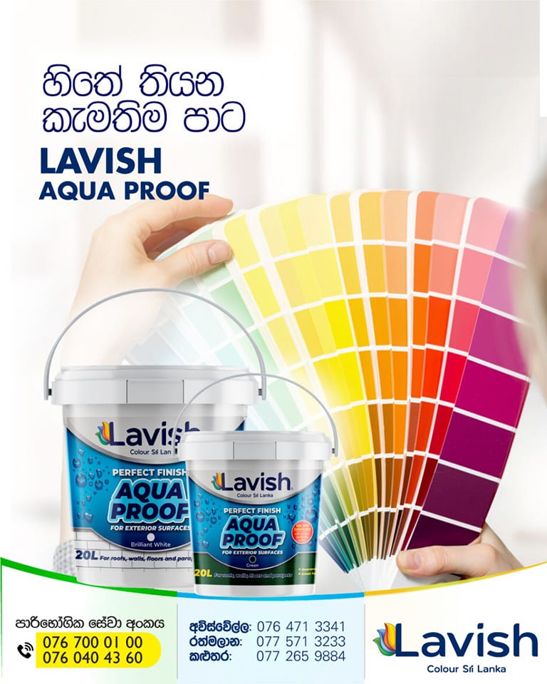 Lavish Paints – Color Sri Lanka -Paint solutions srilanka -brilliant ...