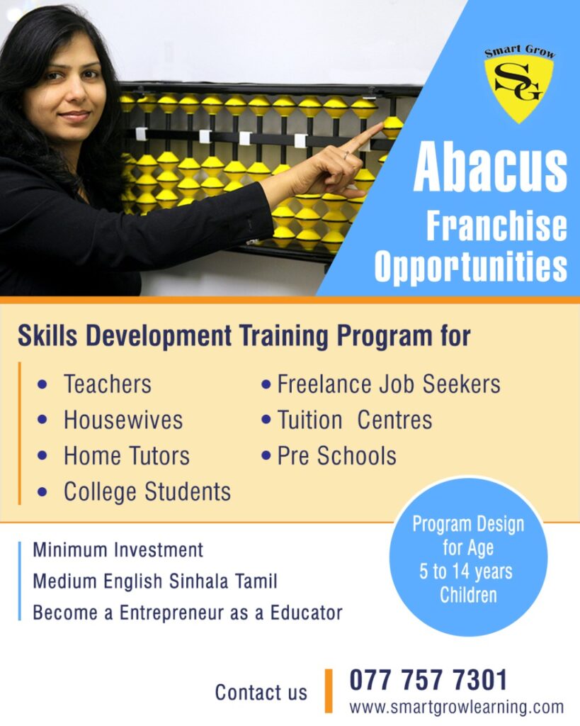 Smart Grow Learning Centre -wattala Learning Centre -abacus learning centres wattala-wattala ...