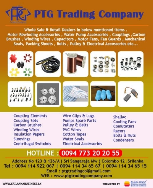 TOMSON’S ELECTRIC WORKS (PVT) LTD-ships electrical repairs colombo ...